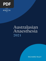 NAP4 Full Report (001-033) | PDF | Anesthesia | Intensive Care Unit
