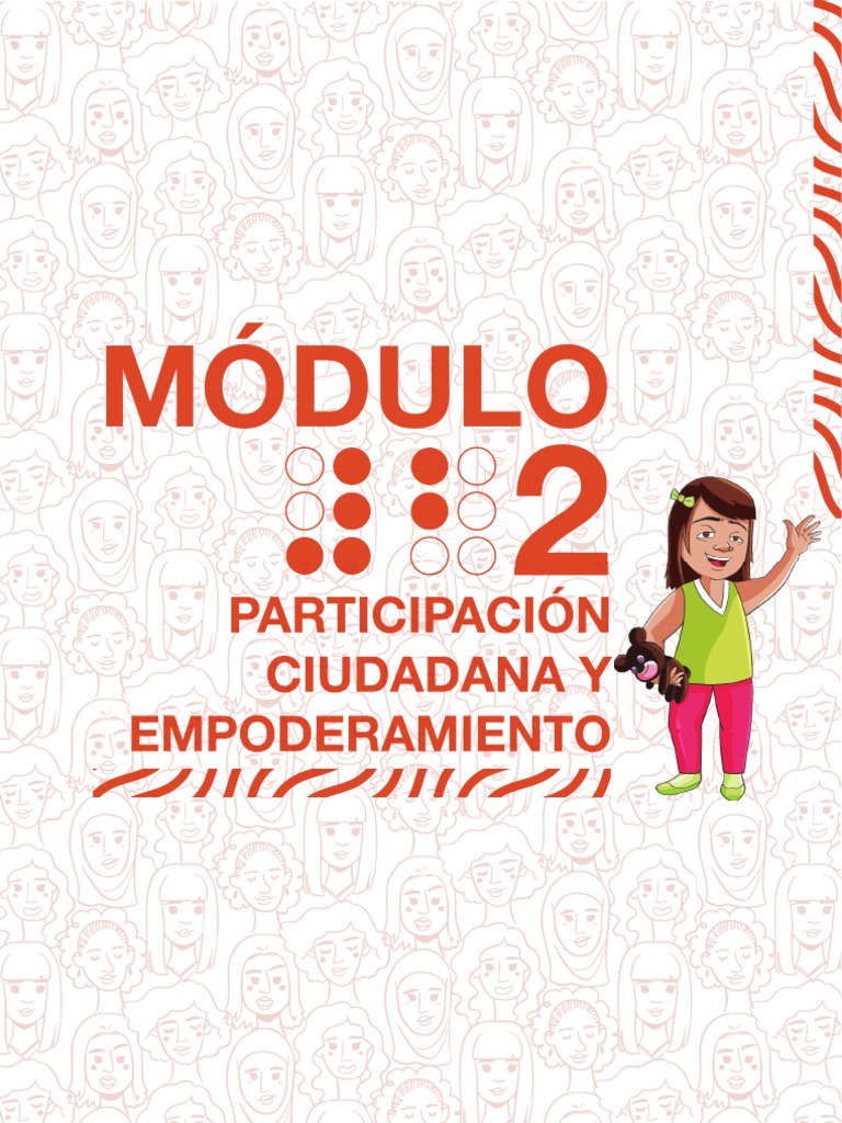 Guia Modulo 2 | PDF | Invalidez | Empoderamiento