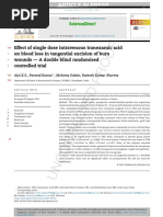 Linear Gingival Erythema | PDF | Periodontology | Medicine