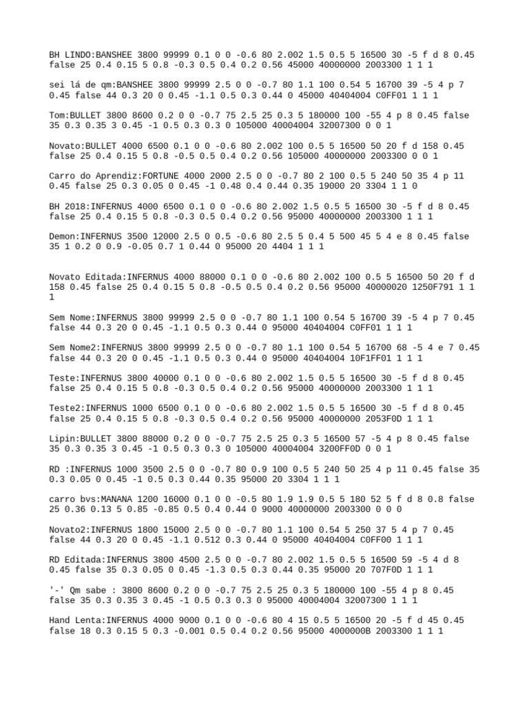 Hands Mta Troca | PDF