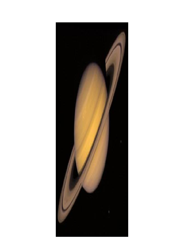 Saturn Pdf
