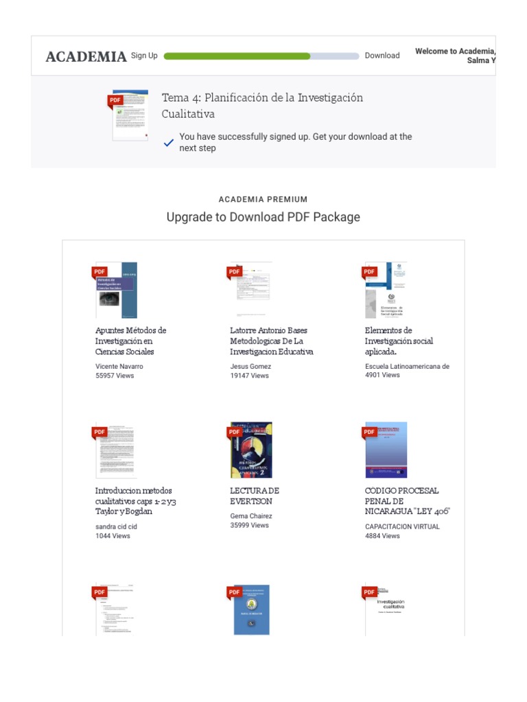 Academia - Edu - Welcome To Academia - Edu | PDF | Science