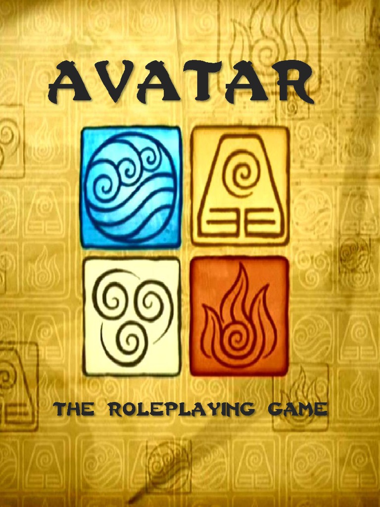 Manuale Avatar | PDF | Role Playing Games