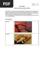 Criterios de Brighton para Ehlers-Danlos | PDF | Sistema ...