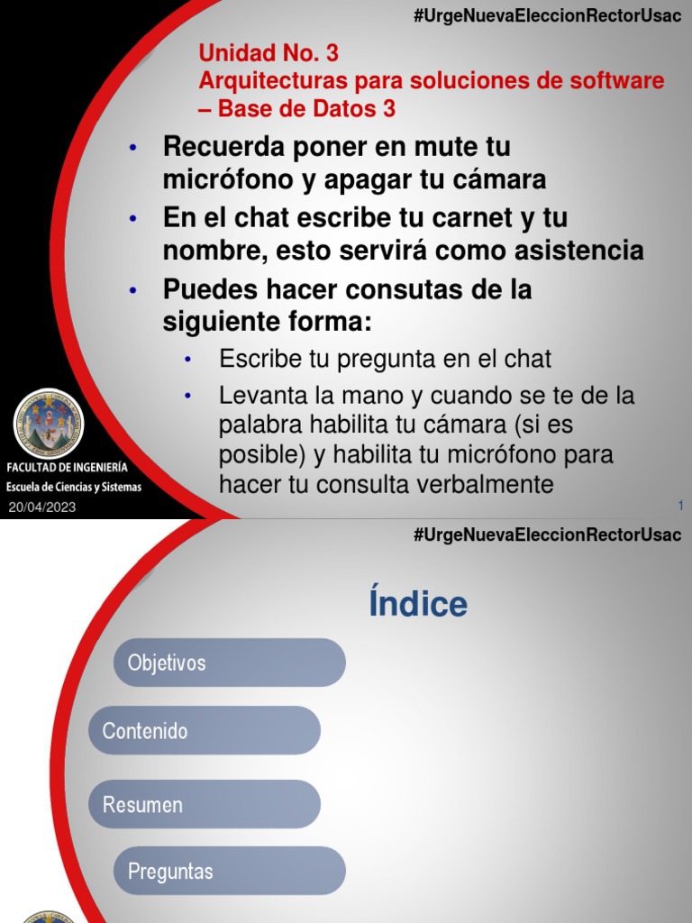 IPC2 Clase22 | PDF | Informática