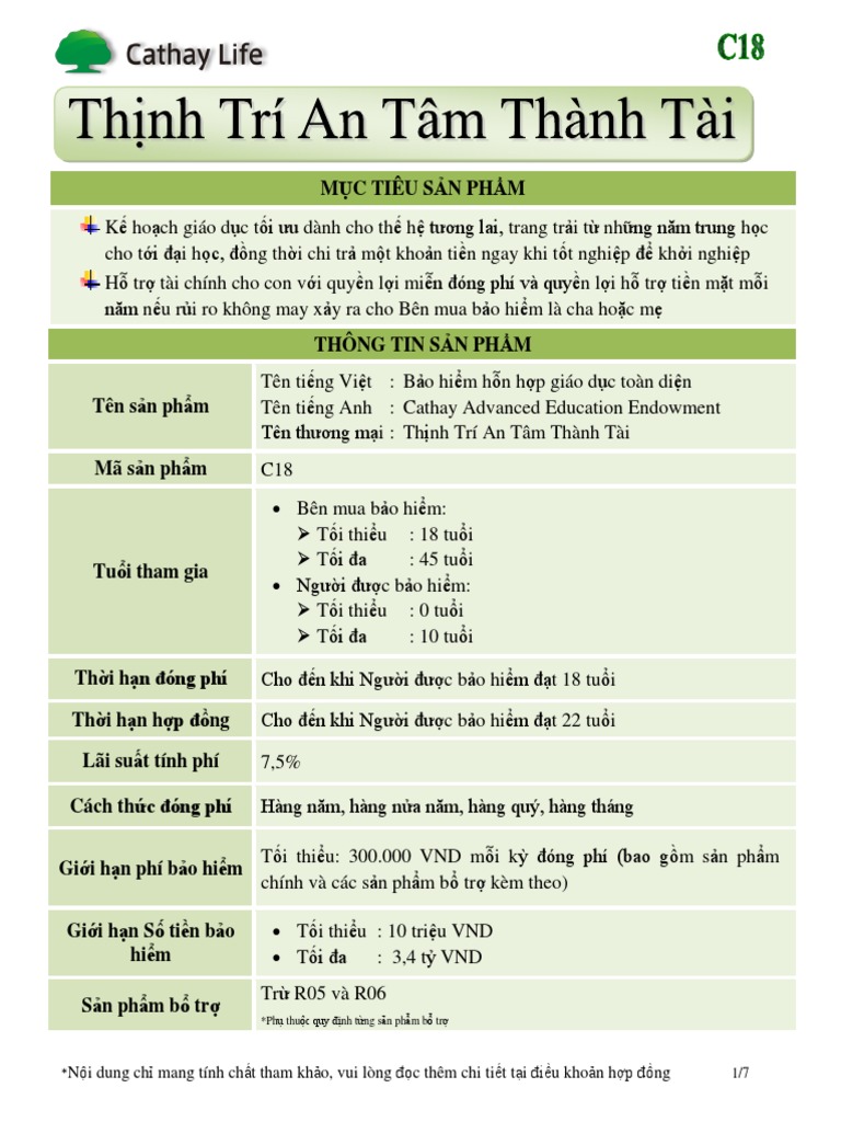 C18 Feature VN | PDF