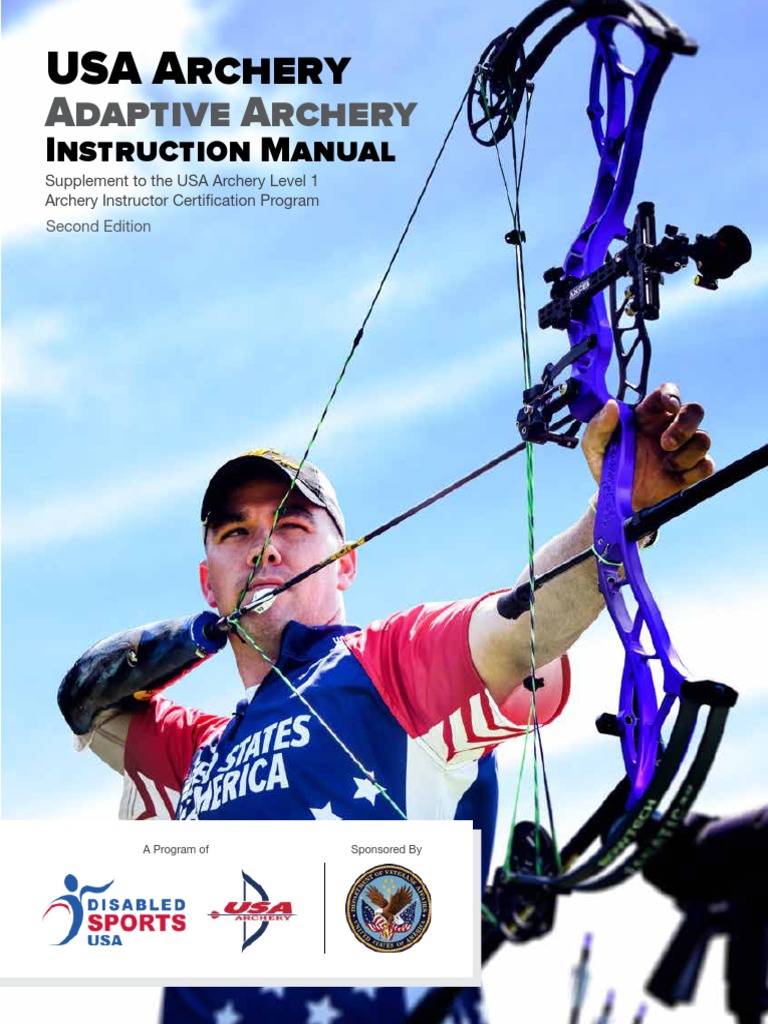 Adaptive Archery Instruction Manual | PDF