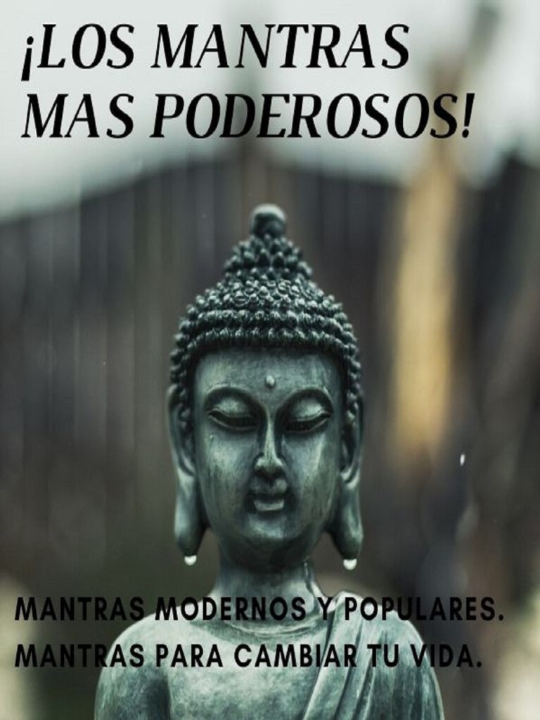 15 Mantras Poderosos para Transformar tu Vida | PDF | Mantra | Meditación