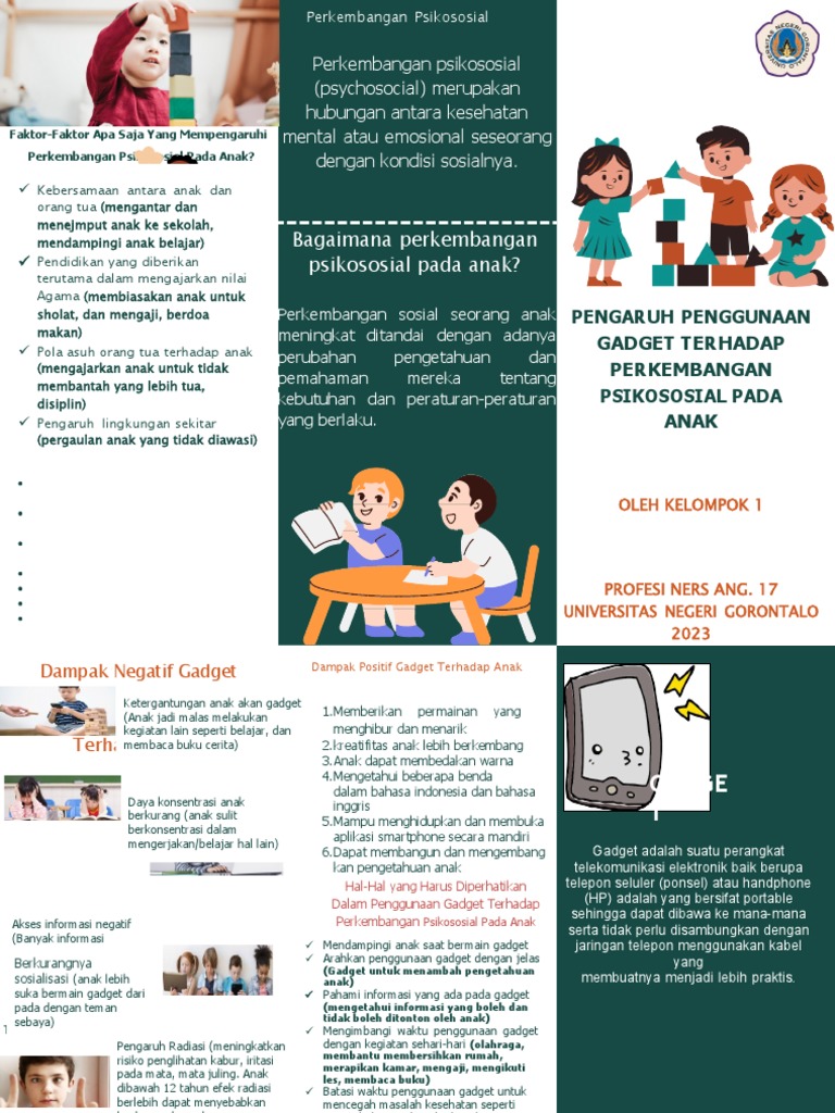 Leaflet Fix Kelompok 1 | PDF