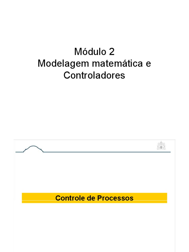 AeC Modulo 3 Modelos e Controladores | PDF