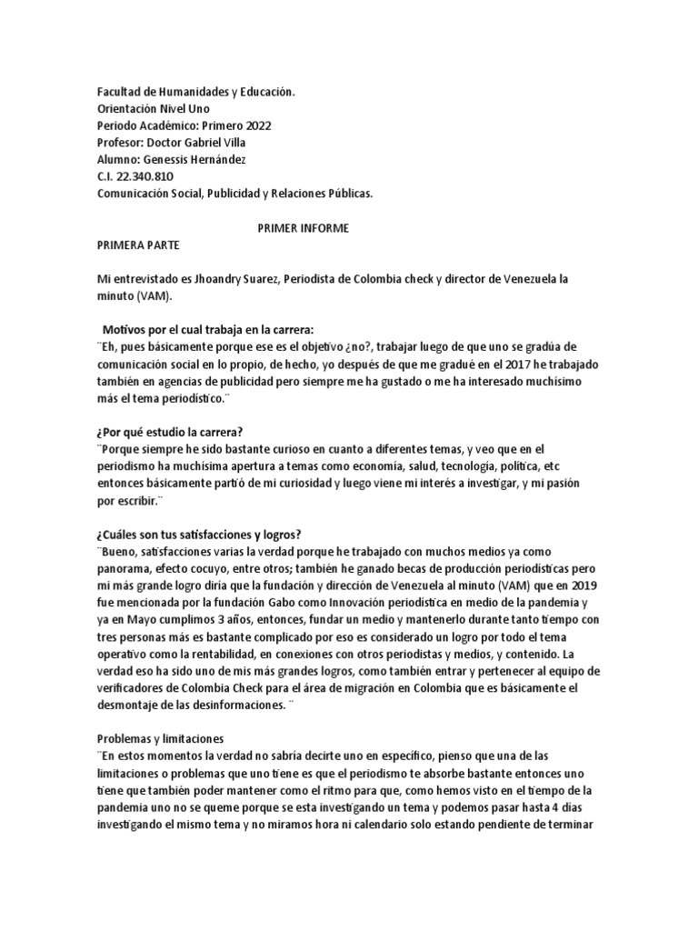 Genessis | PDF