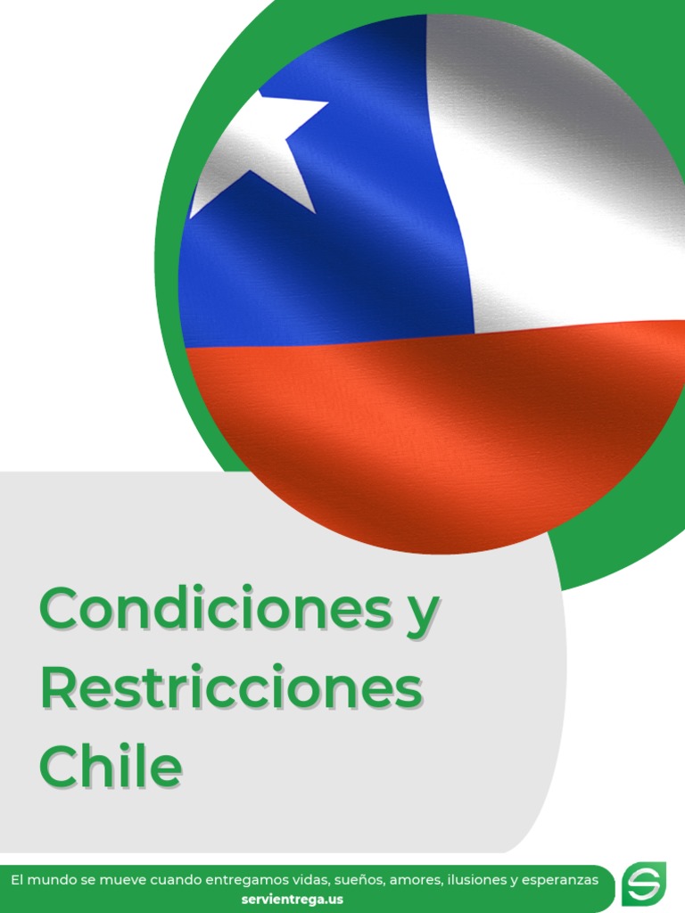 MANUAL-PAISES-CHILE | PDF | Chile