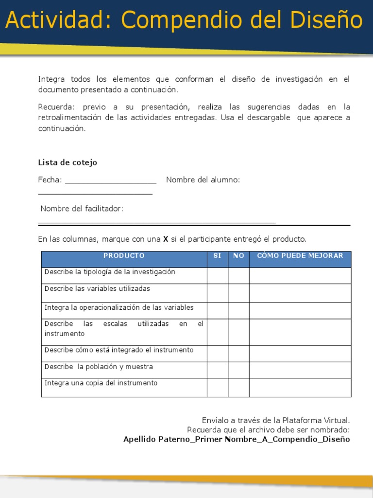 Compendio Diseño de Investigación | PDF | Arte