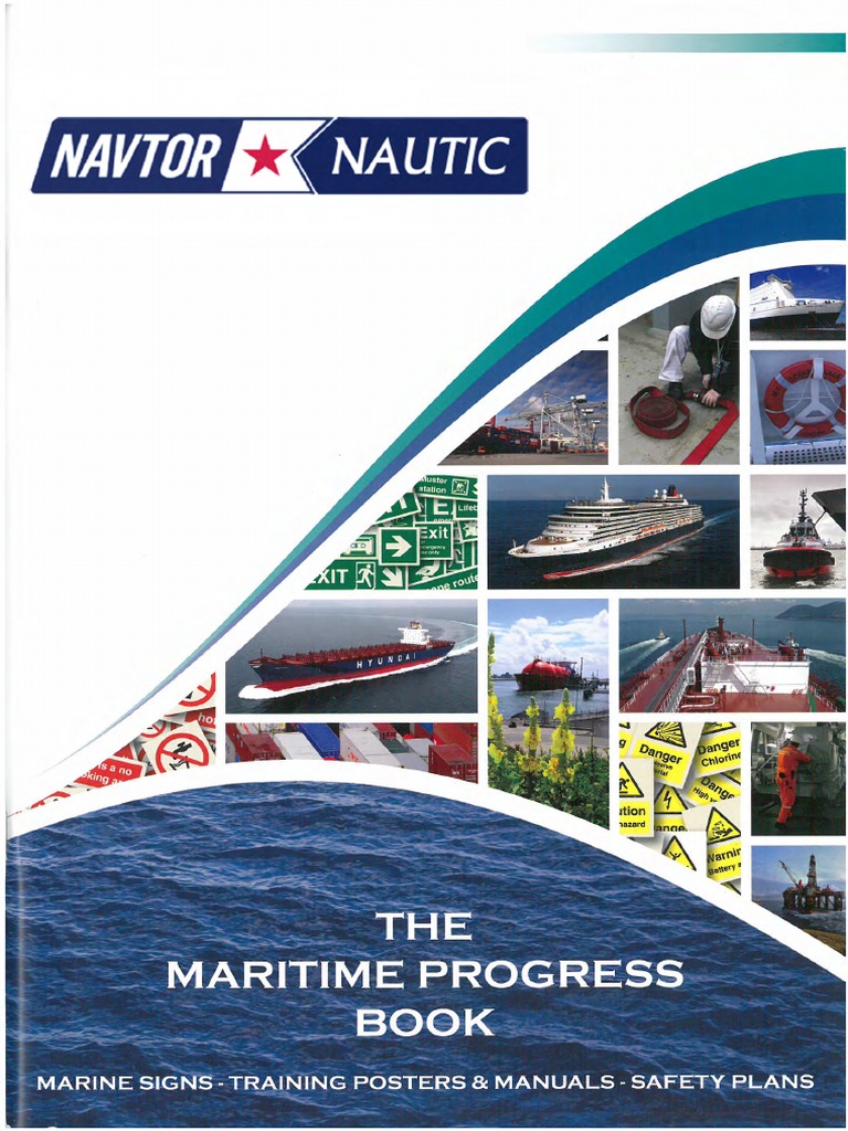 Navtor Nautic Imo Signs 2 | PDF