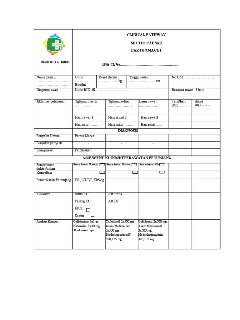 CP Partus Macet | PDF