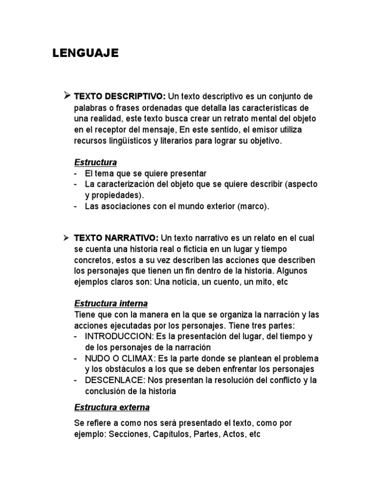 Temas Icfes | PDF | Narración | Ciencia cognitiva