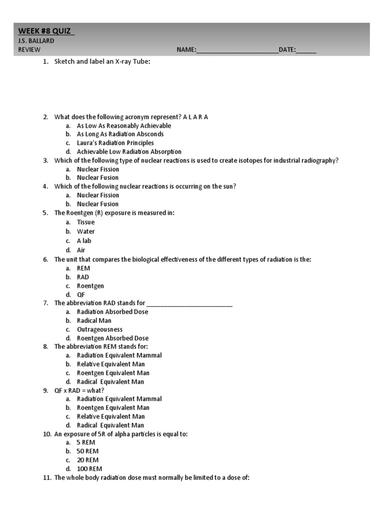 Week 8 QUIZ | PDF Week 8 QUIZ | PDF