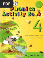 Jolly Phonics Worksheets: /ie/ and /ai/ Sounds | PDF