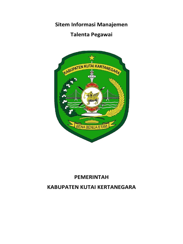 Manual Manajemen Talenta | PDF