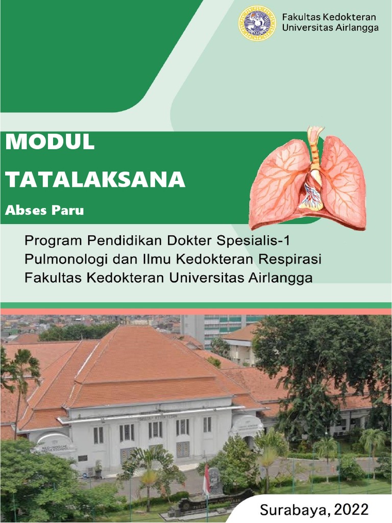 Modul Abses Paru | PDF