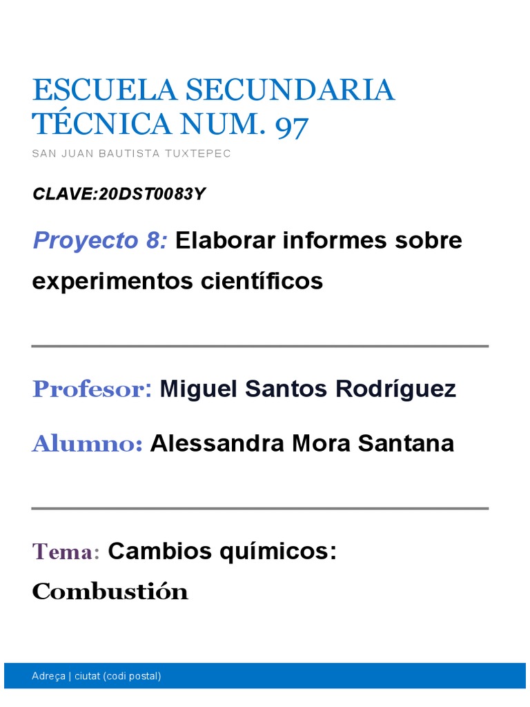 Proyecto 7 | PDF