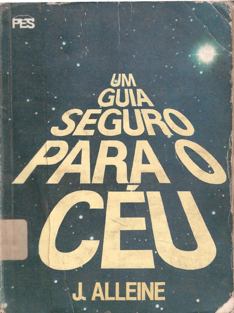 656193-Um Guia Seguro para o C U Joseph Alleine | PDF