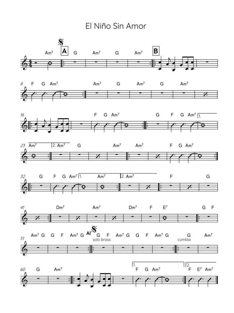 El Niño Sin Amor | PDF