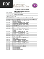 Master Formulation Record Template | PDF | Pharmacy