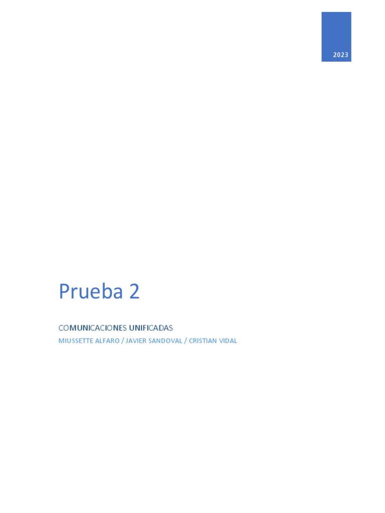 Ev2 CUY5132 POD6 | PDF