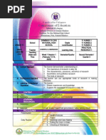 Detailed Lesson Plan: Most Essential Learning Competencies (M E L C ...