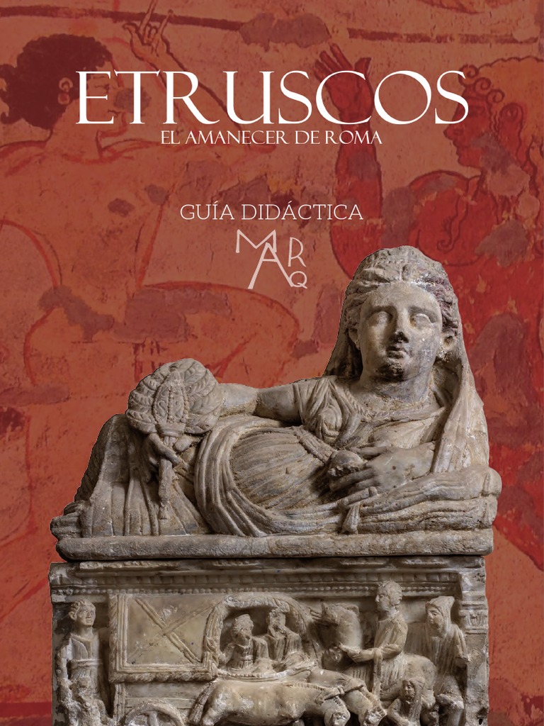 Etruscos: Cultura y Legado en Roma | PDF | Civilización Etrusca | templo