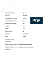 TNT APN Settings Guide 2024 | PDF | Multimedia Messaging Service | High ...