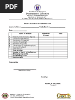 Unlocking Difficulties in Vocabulary Learning | PDF