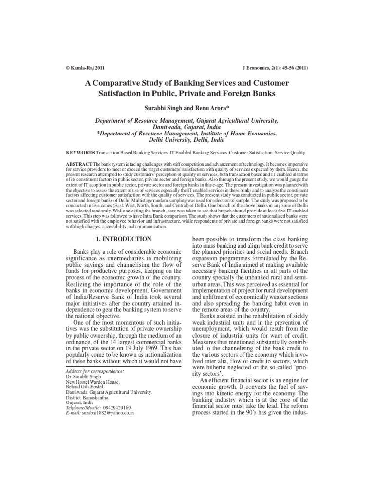 Research Project | PDF