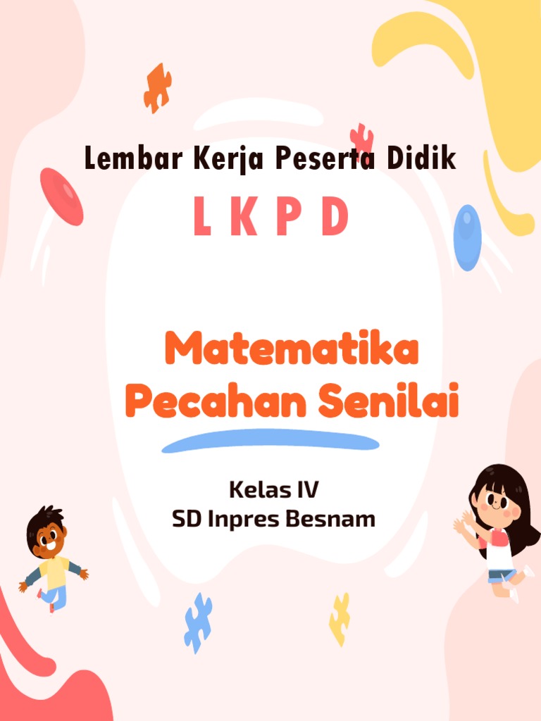 LKPD MATEMATIKA | PDF