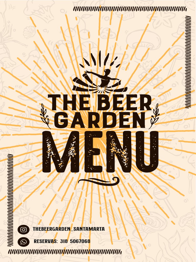 Menu Digital BGR 2022 | PDF | Cocina | Alimentos