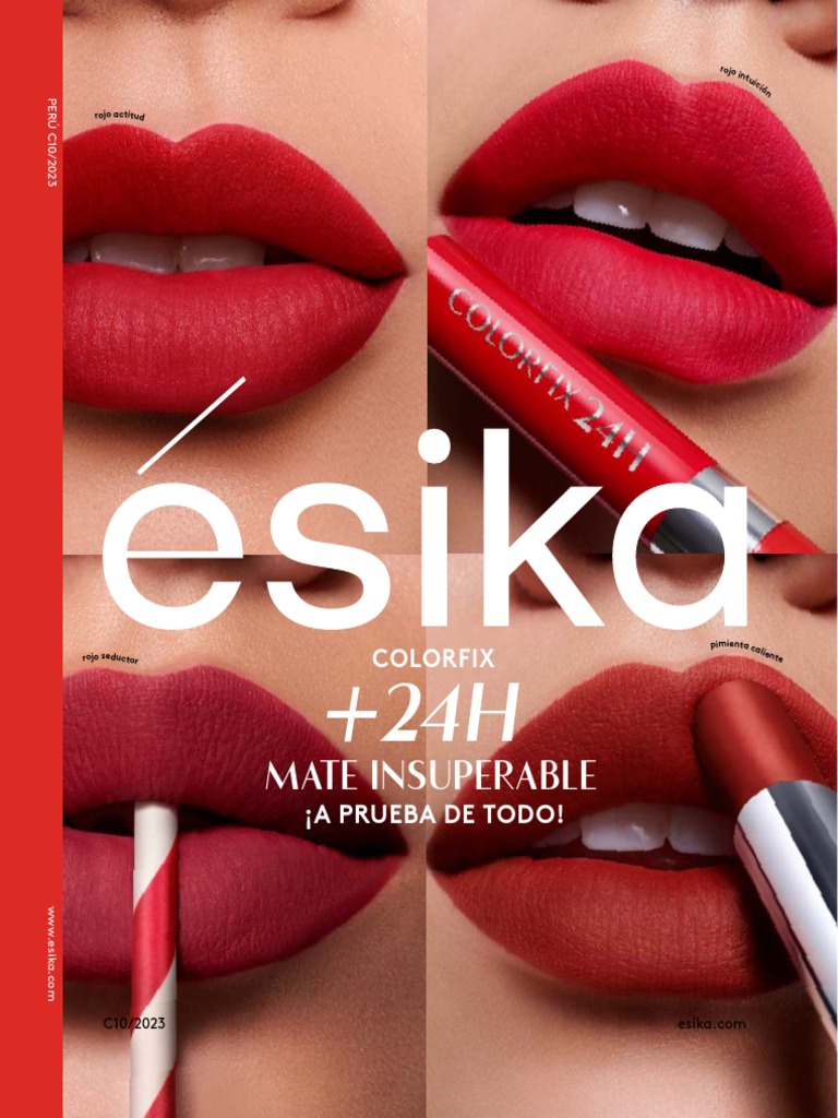 Esika Peru 10 Final-2023 | PDF