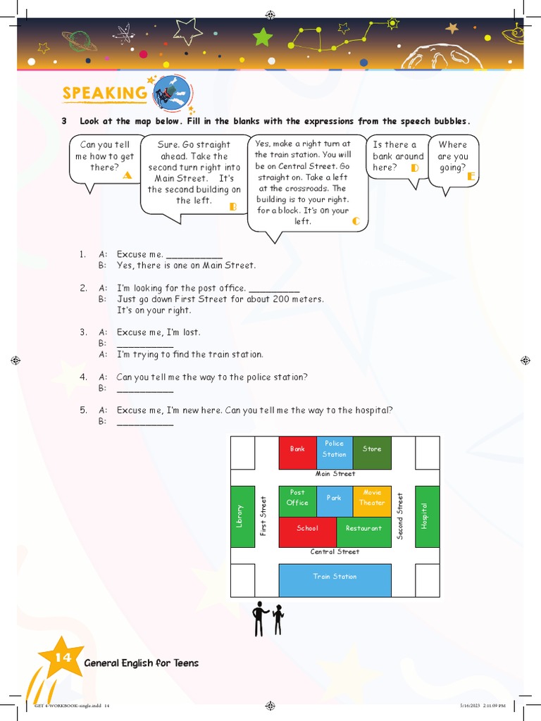 Get 4-Student Book - Hal 14 | PDF