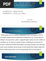 CBO Constitution for Treasure Corner | PDF | Empowerment | Volunteering