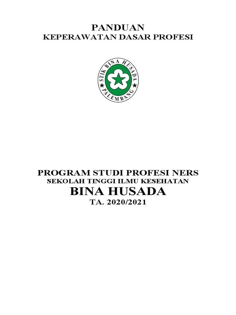 PANDUAN KDP NERS 2020 Lengkap | PDF