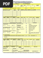 FICHA AMARILLAS MSP Ecuador | PDF | Medicamentos con receta | Medicina