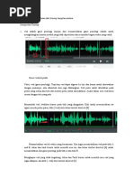 Gotranscript Transcription Guidelines (Adapted For Bahasa Indonesia ...