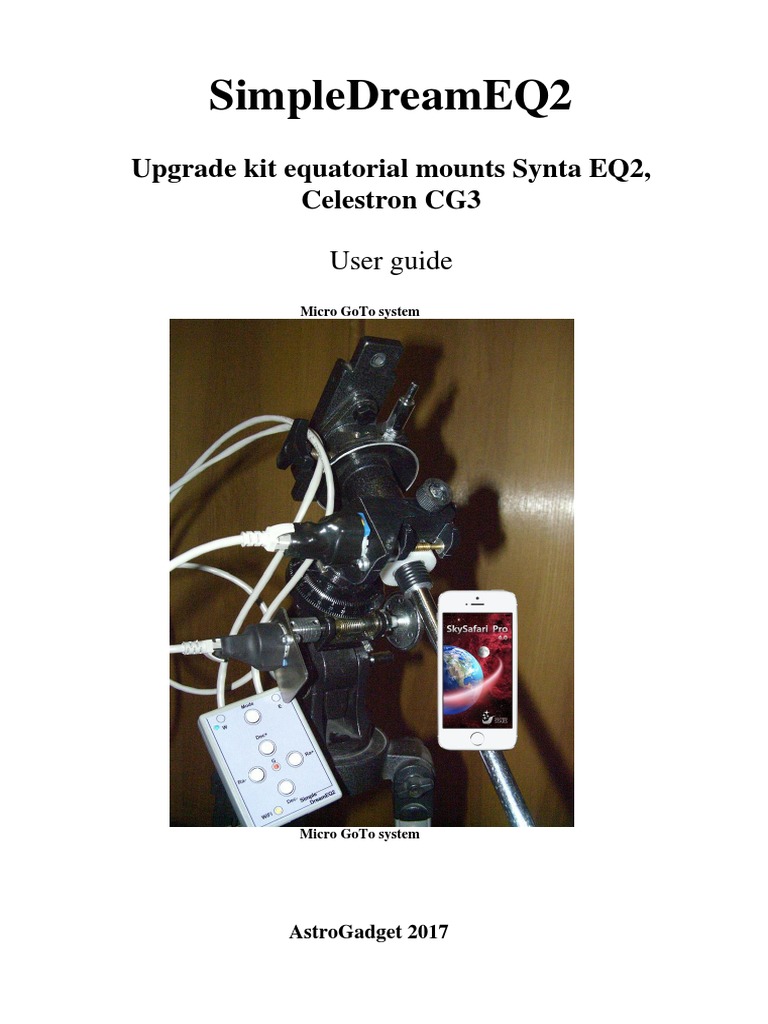 SimpleDreamEQ2 - CG3 User Manual - EN | PDF | Personal Computers ...