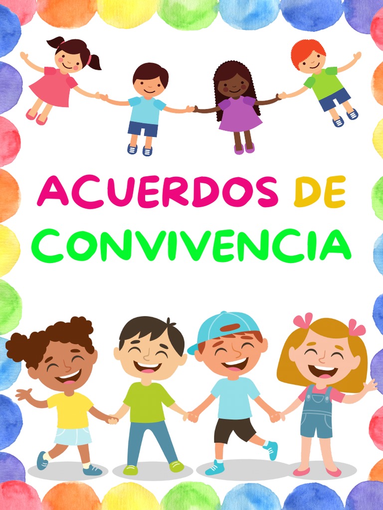 Acuerdos de Convivencia | PDF