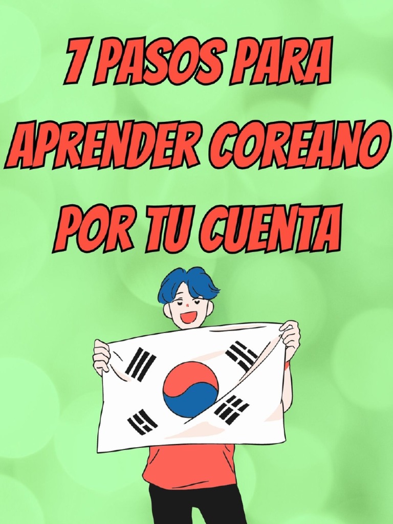 Aprende Coreano | PDF | Corea del Sur | Política mundial