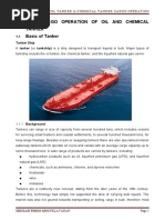 Oil Tanker Size Categories and Classes | PDF