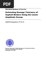 AASHTO M 323-13 Superpave Volumetric Mix Design | PDF | Road Surface ...