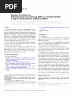 ASTM D6373 Standard Specification For Performance Graded Asphalt Binder ...