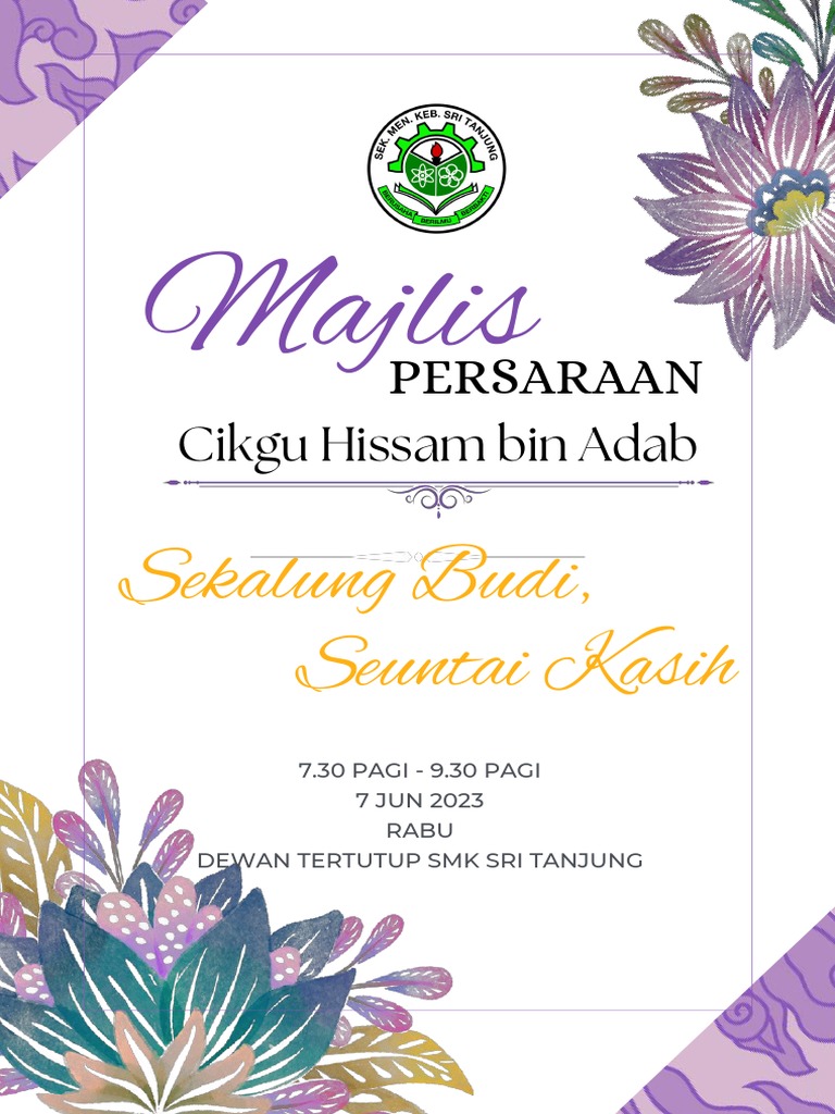 Buku Program CG Hissam Terbaru 2023 | PDF