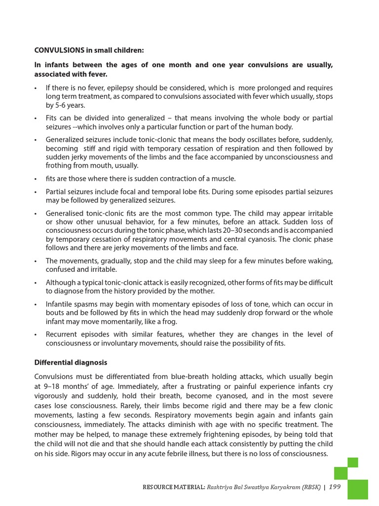 RBSK Resource Material (200-290) | PDF